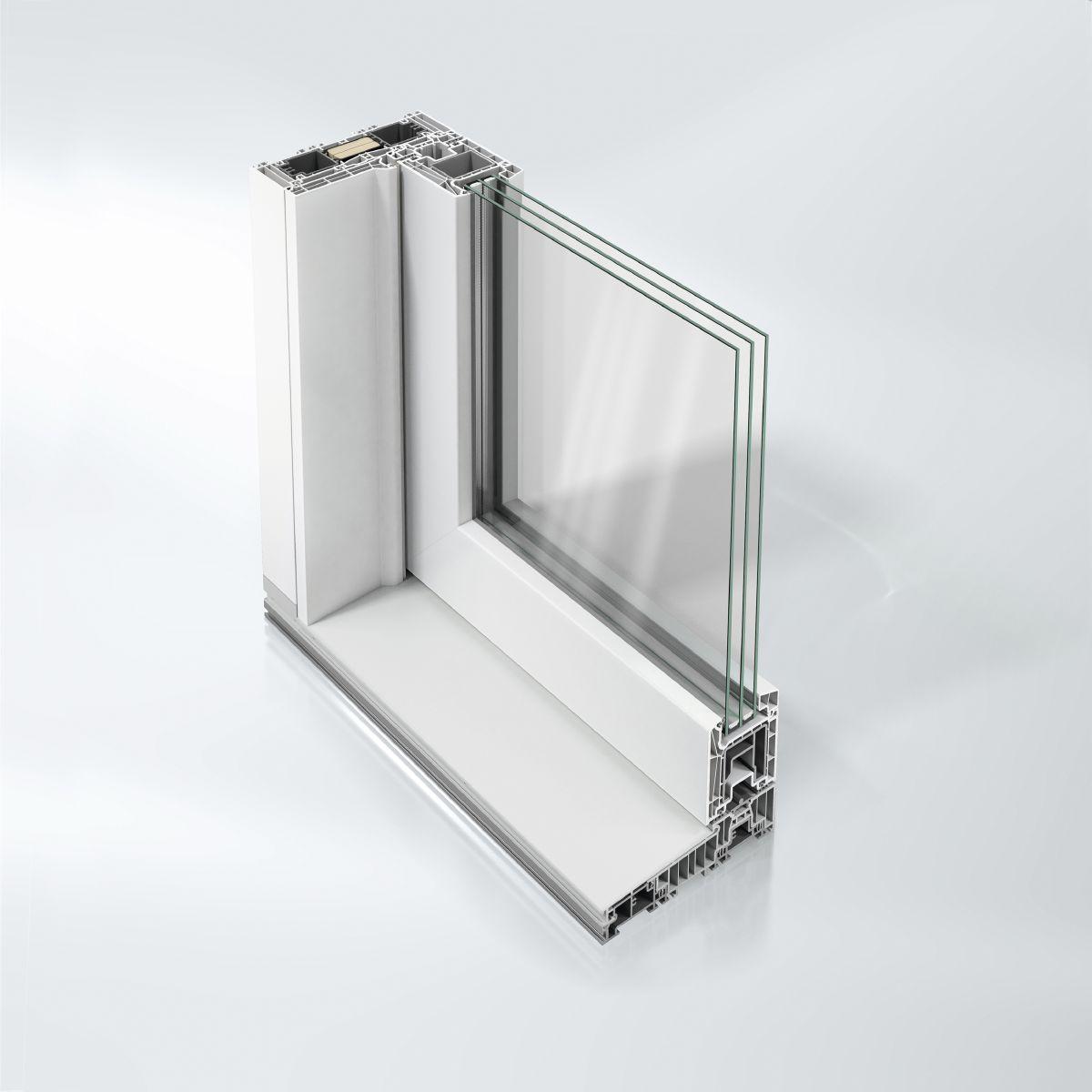 PVC – SCHÜCO – BoWiDo